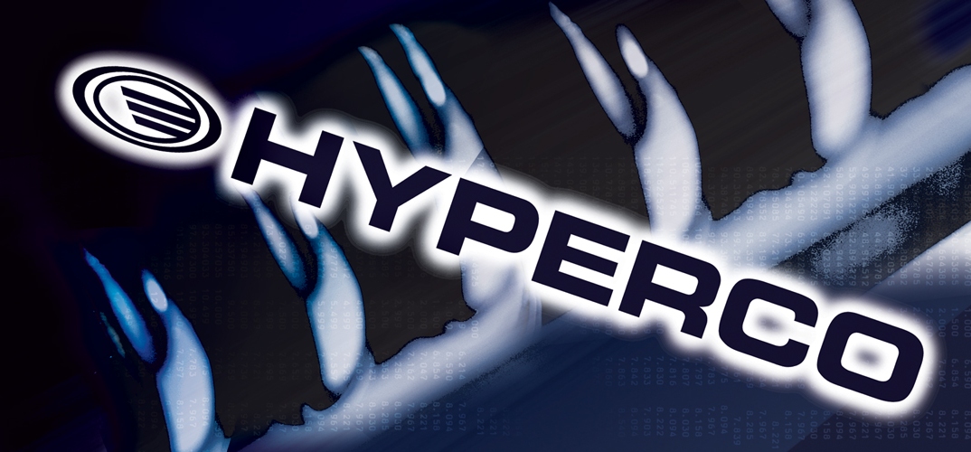 MINORU TANAKA BLOG » Blog Archive » Z33、Z34 の みなさん、新設定の HYPERCO 入荷です！