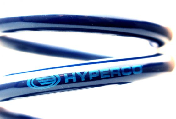 MINORU TANAKA BLOG » Blog Archive » ZC33S 専用 リアスプリング by HYPERCO！