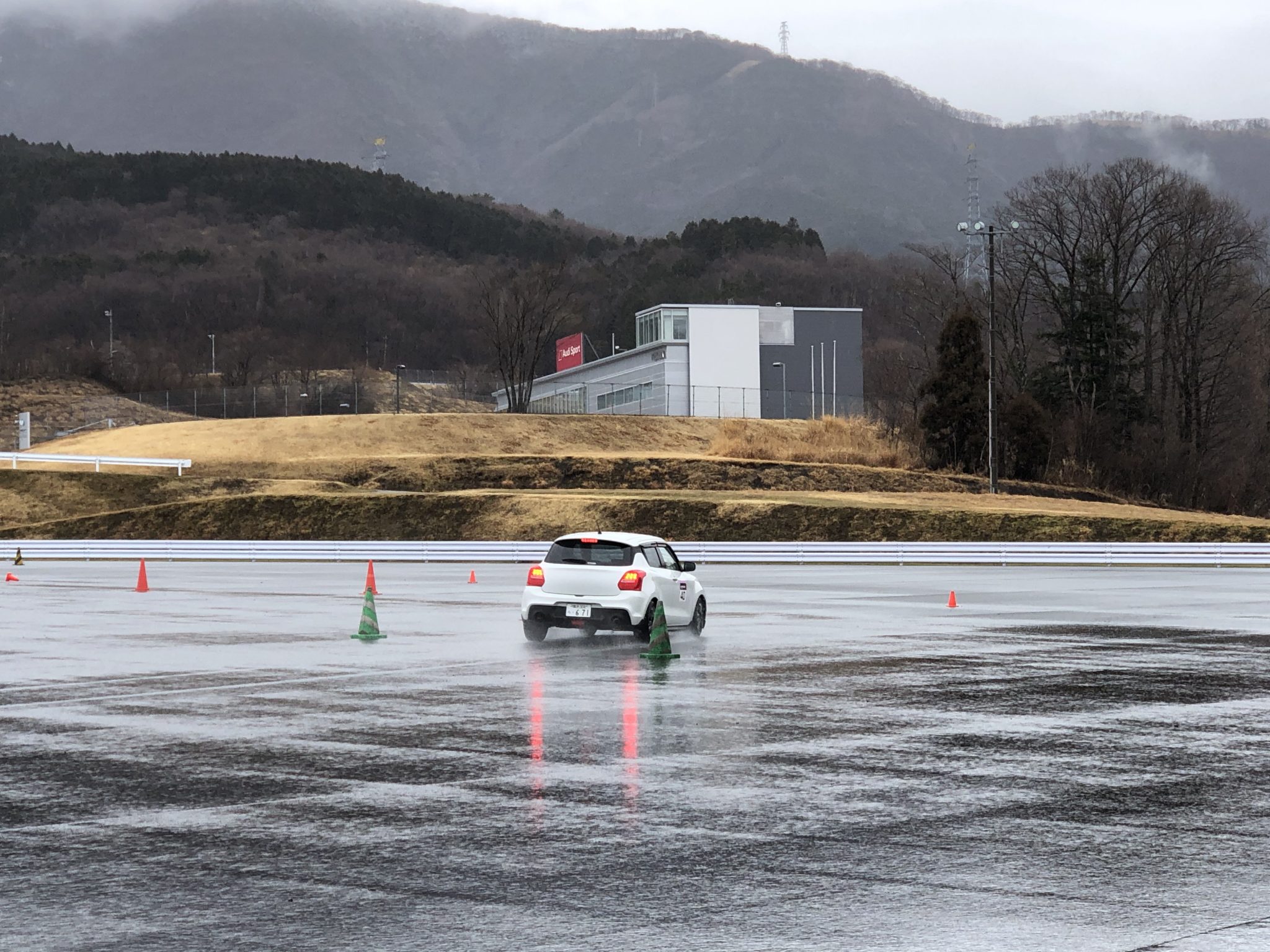 MINORU TANAKA BLOG » ドラテク