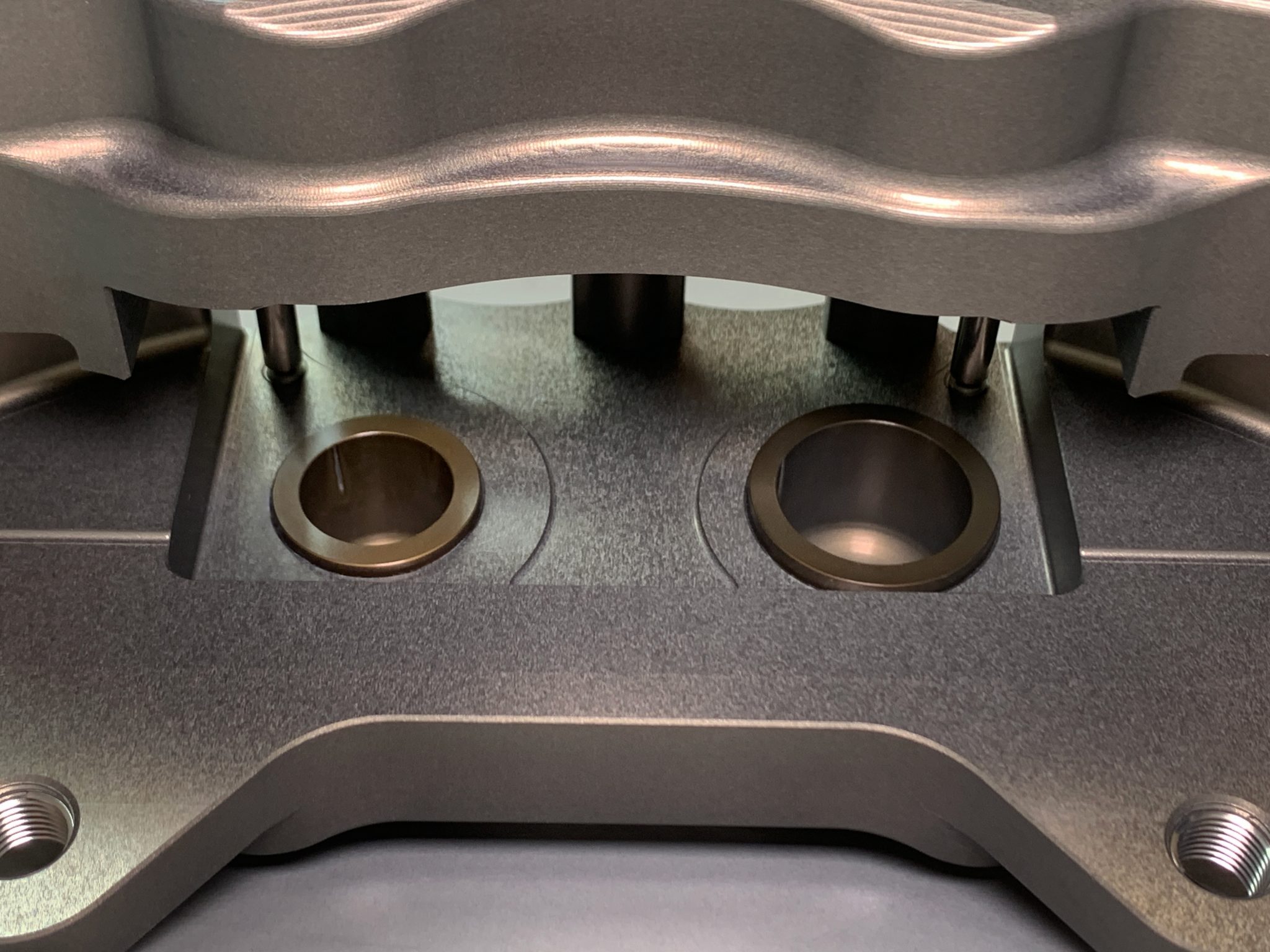 MINORU TANAKA BLOG » Blog Archive » TM-SQUARE ブレーキキャリパー KIT（ZC33Sフロント用）