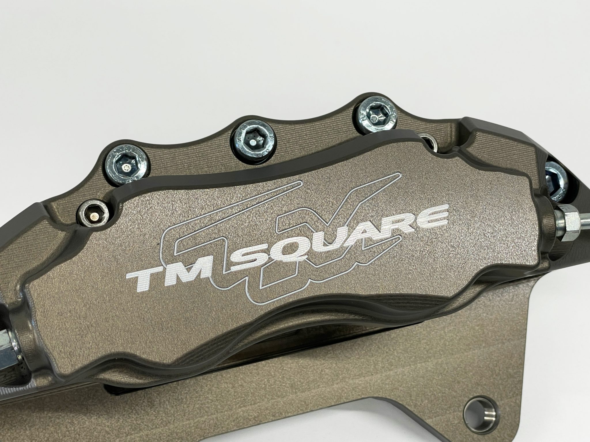 MINORU TANAKA BLOG » Blog Archive » TM-SQUARE ブレーキキャリパー KIT（ZC33Sフロント用）