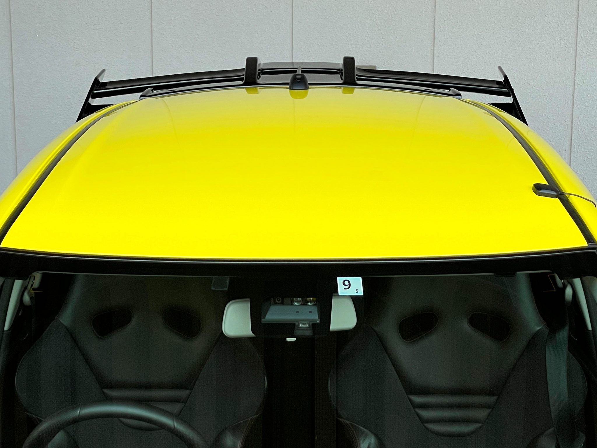 MINORU TANAKA BLOG » Blog Archive » TM-SQUARE リアウイング ＜ZC33S＞ WEBページ完成！！