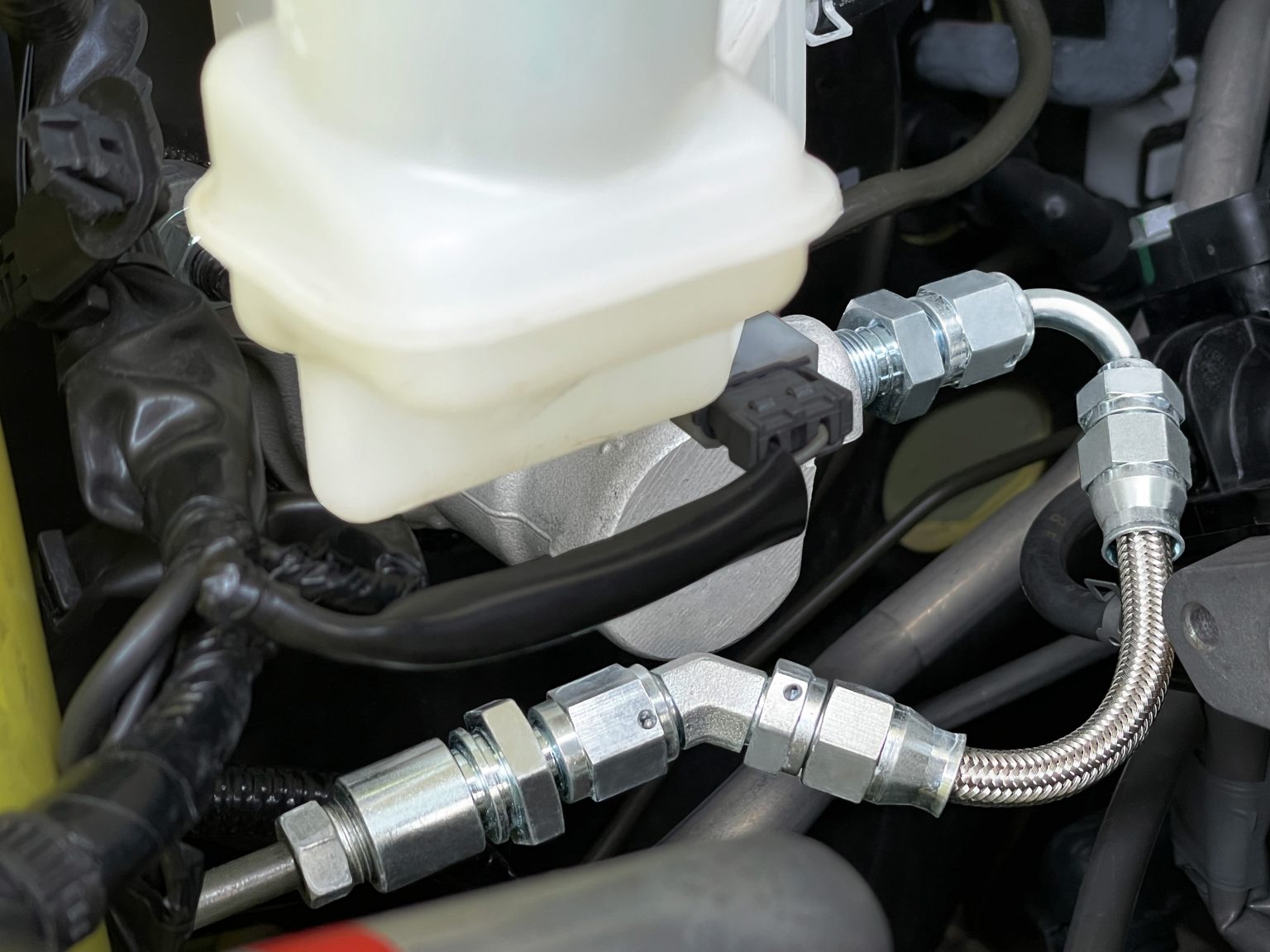 MINORU TANAKA BLOG » Blog Archive » TM-SQUARE 大径ブレーキマスターシリンダー KIT ...