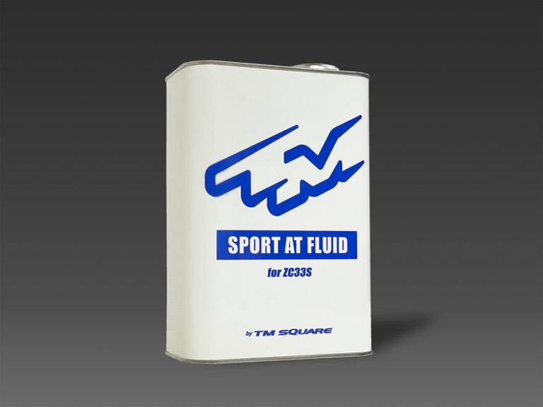 MINORU TANAKA BLOG » Blog Archive » TM-SQUARE SPORT AT FLUID for ZC33S ...
